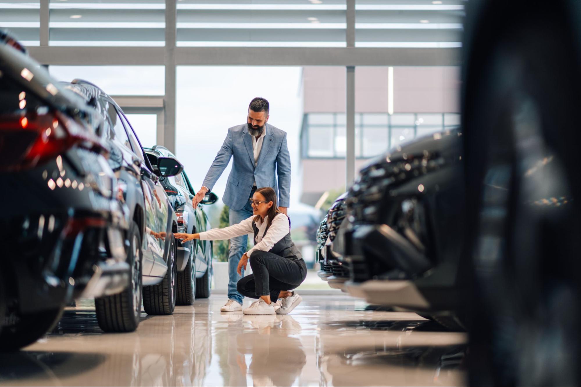 Pro Tips for Maintaining a Clean Car Dealership